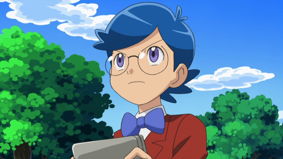 Conan Signature Pokemon - Amalgam Fansubs - Amalgam Fansubs